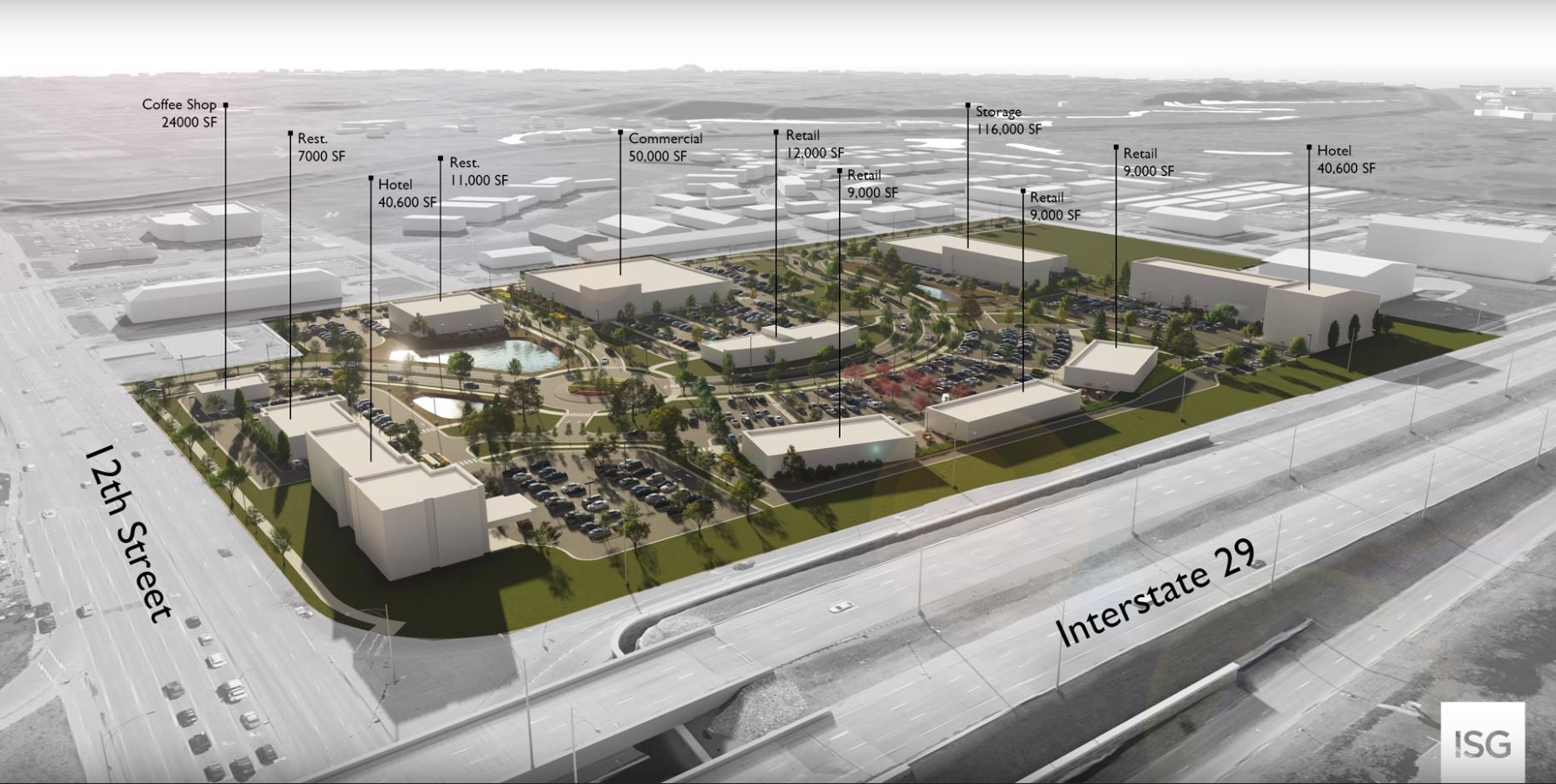The Crossroads Development - 1.00 - 1.14 Acres - Land - For Sale ...