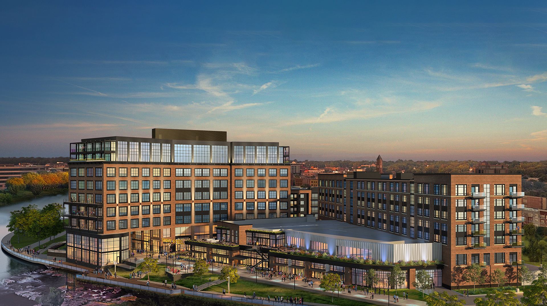 Sioux Falls Architecture