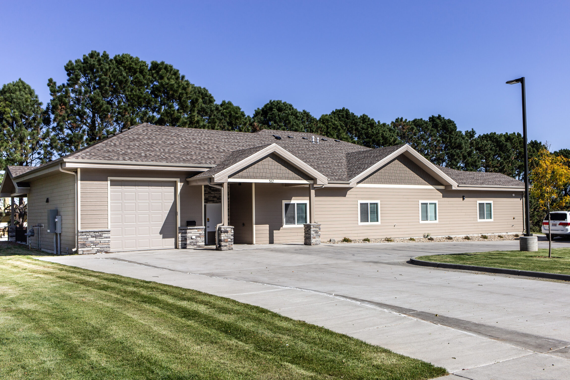 DakotAbilities Christensen House | Lloyd Companies