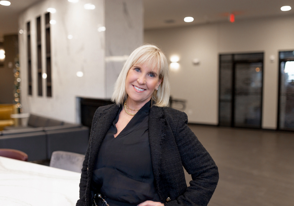 Lloyd Welcomes Kristen Zueger To Commercial Real Estate Team | Lloyd ...