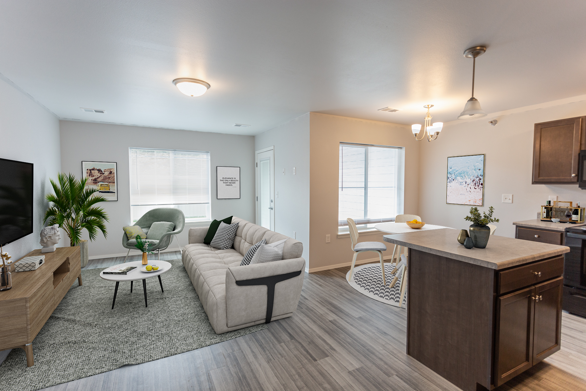 Apartments, Townhomes and Lofts - Lloyd Companies