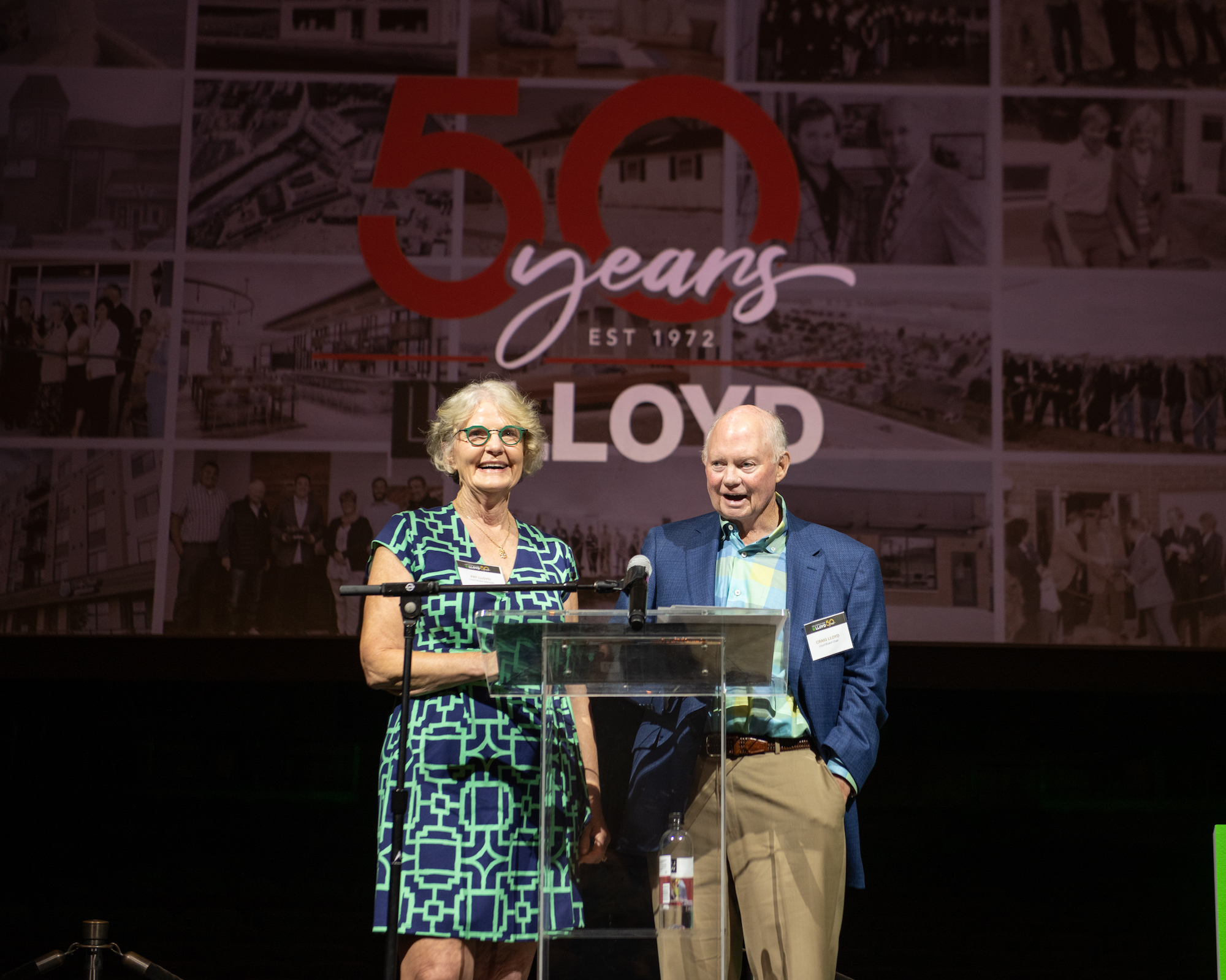 Lloyd Celebrates 50 | Lloyd Companies