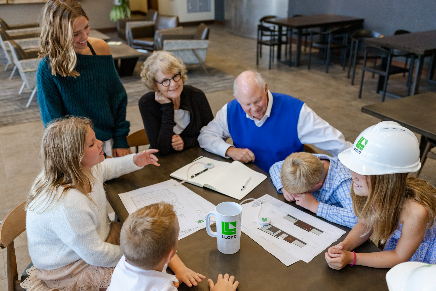 Planning For The Future Proves Priceless For Family Company | Lloyd ...