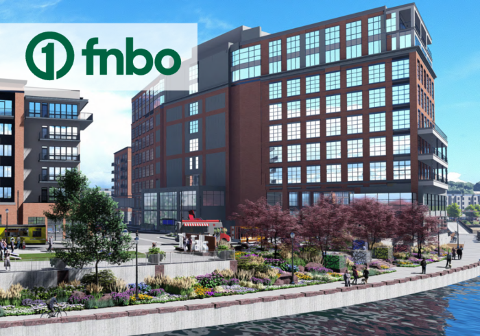 FNBO Brings Sioux Falls Banking Office To The Steel District | Lloyd ...