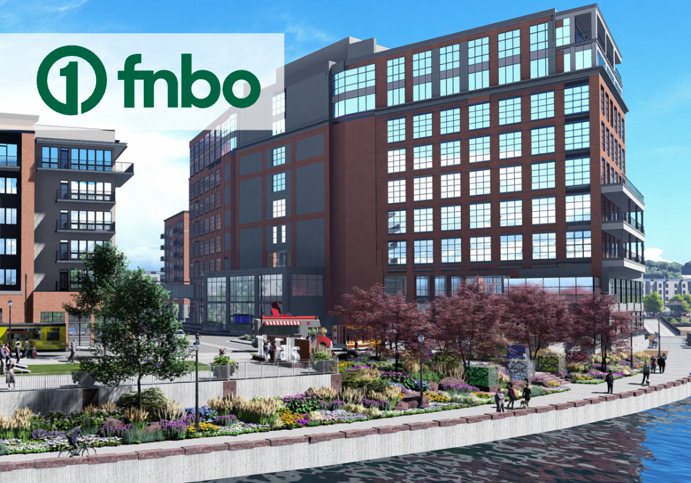 FNBO Brings Sioux Falls Banking Office To The Steel District | Lloyd ...