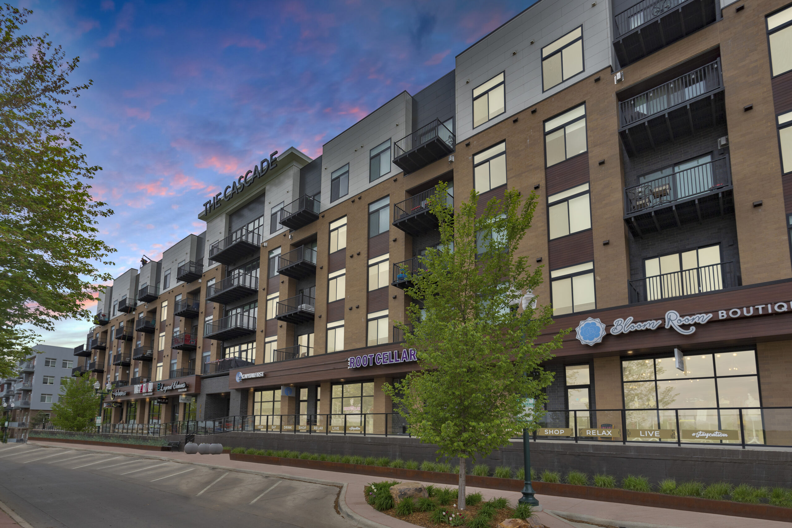 Lloyd Construction - Our Construction Projects