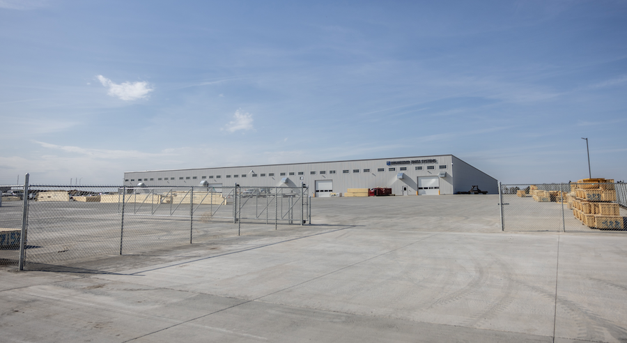 Lloyd Companies Opened New, Expanded Location For Engineered Truss ...