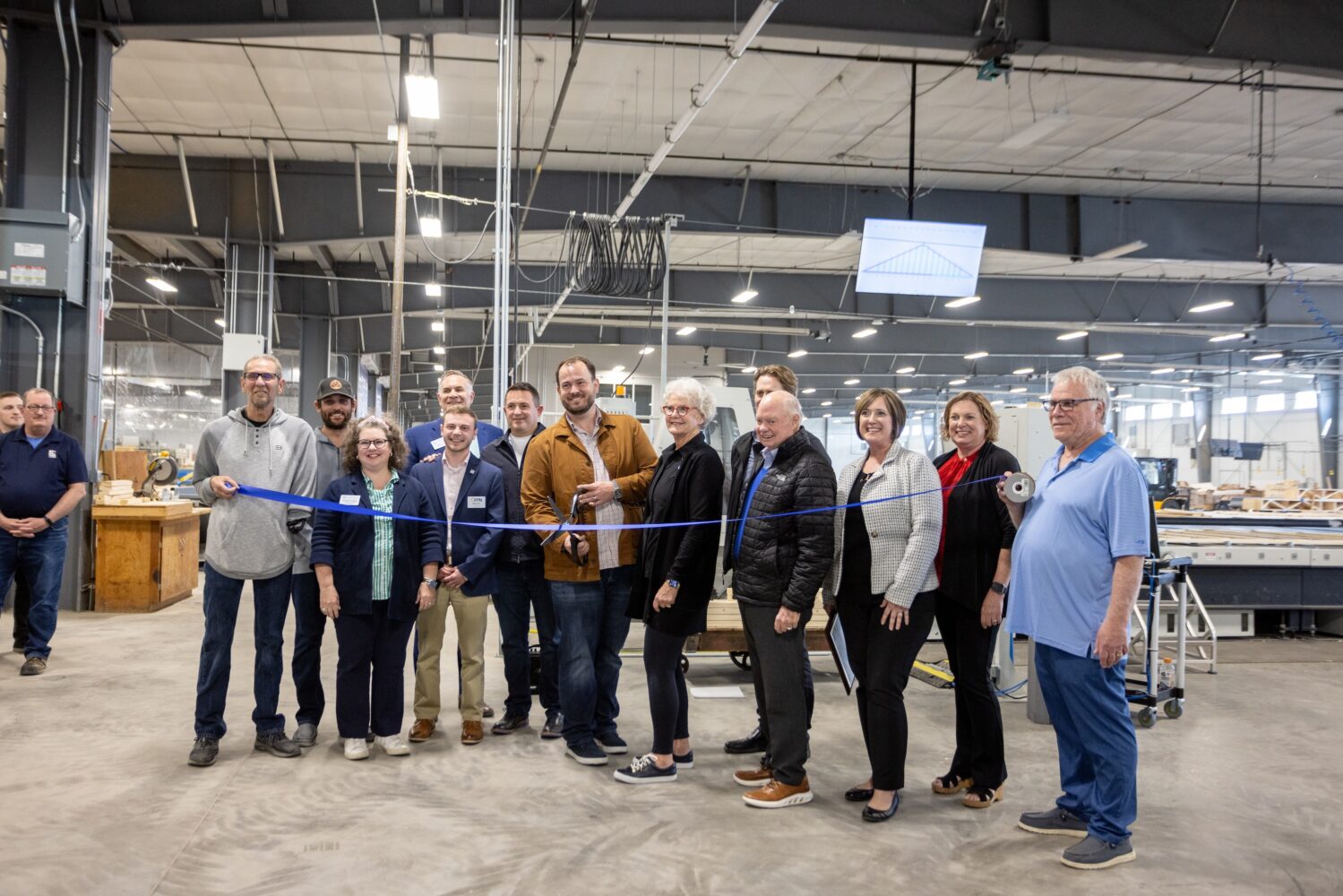 Lloyd Companies Opened New, Expanded Location For Engineered Truss ...