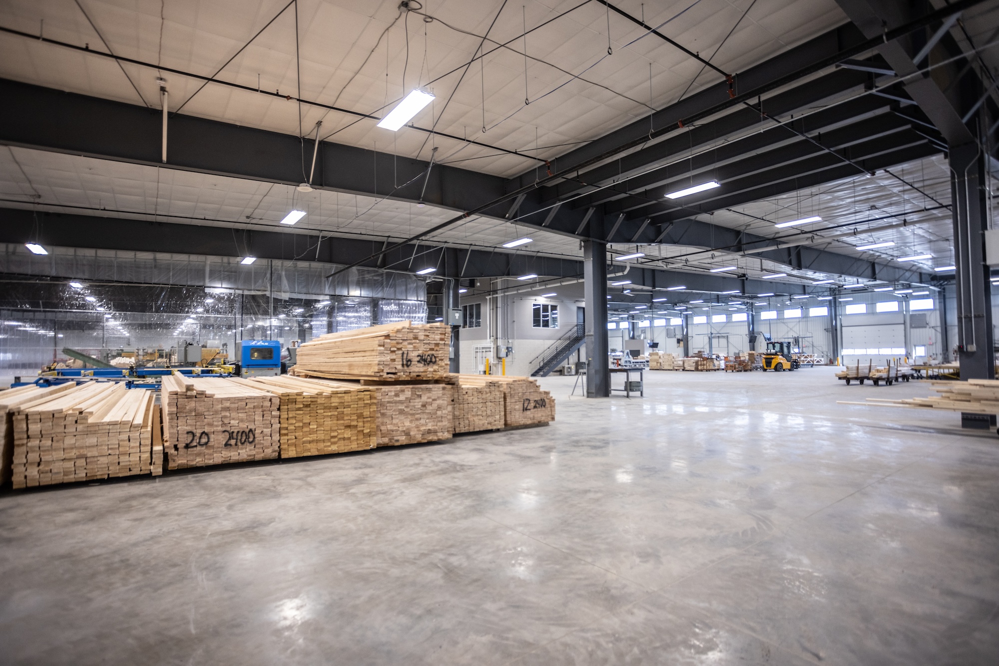 Lloyd Companies Opened New, Expanded Location For Engineered Truss ...